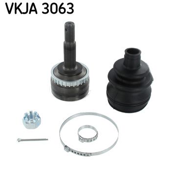 Homokinetički zglob, poluosovina SKF VKJA 3063