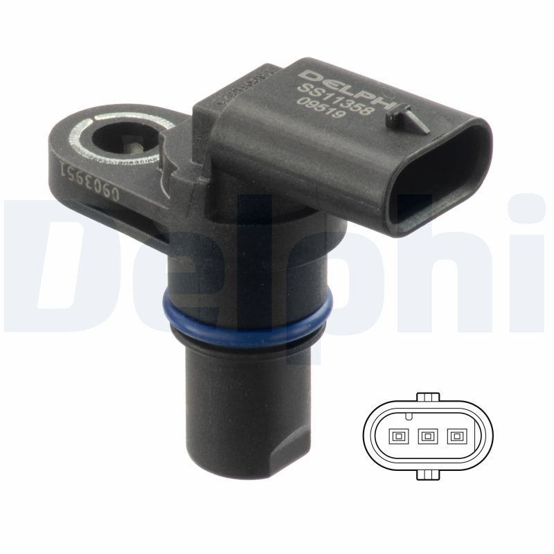Senzor bregaste DELPHI SS11358