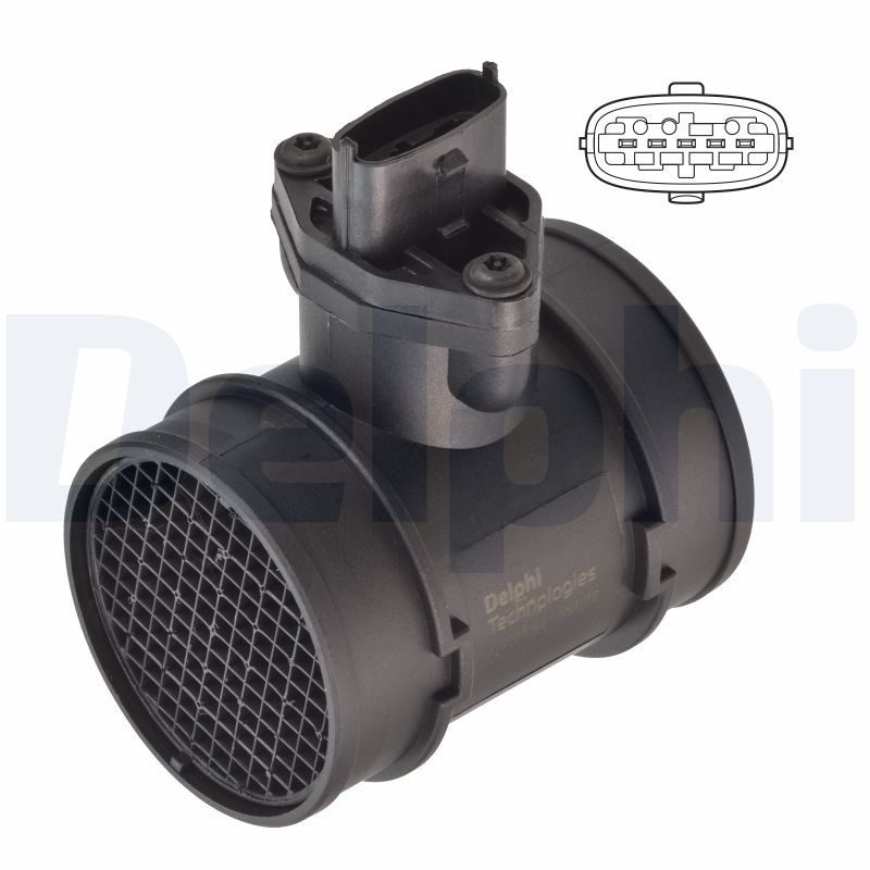 Protokomer DELPHI AF10784-12B1