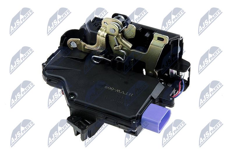 Brava vrata NTY EZC-VW-009