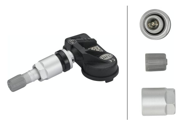 Senzor točka, sistem za kontrolu pritiska u pneumaticima HELLA 6PP 358 139-471