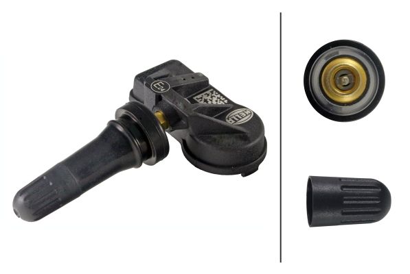 Senzor točka, sistem za kontrolu pritiska u pneumaticima HELLA 6PP 358 139-461