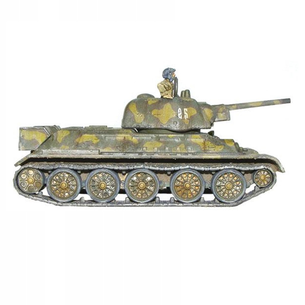 T34/76 Medium Tank
