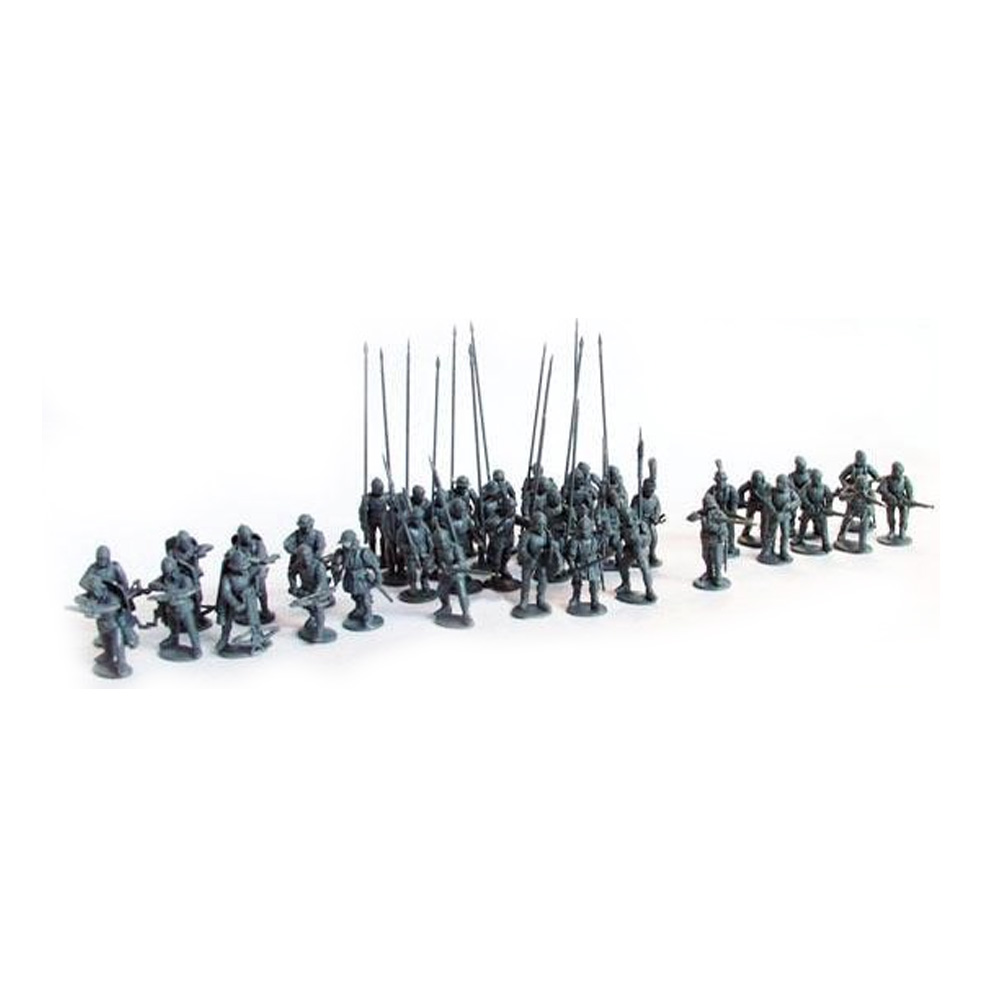 Mercenaries' European Infantry 1450-1500