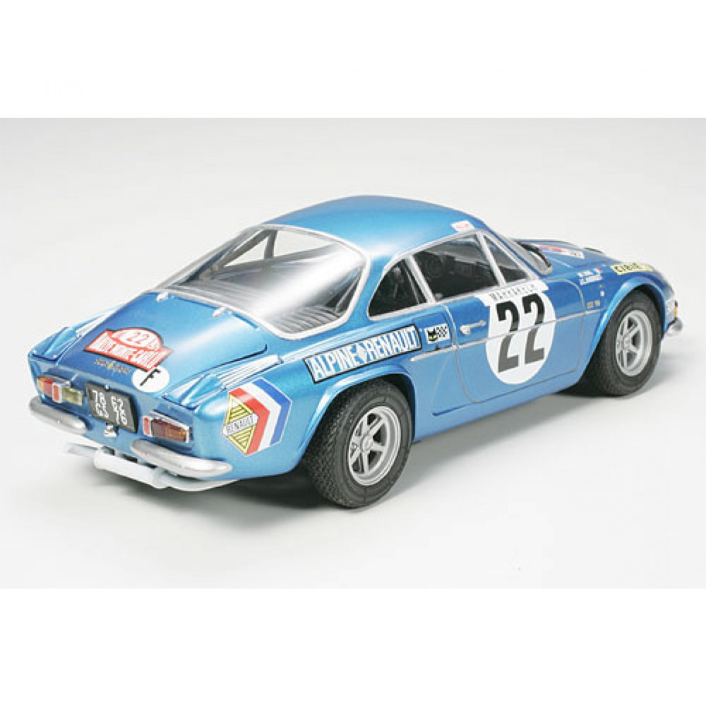 1:24 Renault Alpine A110 “71 Monte Carlo