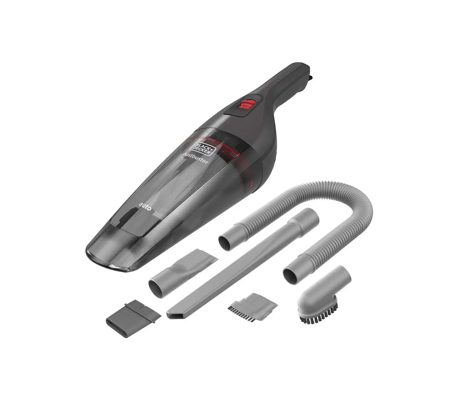 Black + Decker automobilski usisivač NVB12AVA