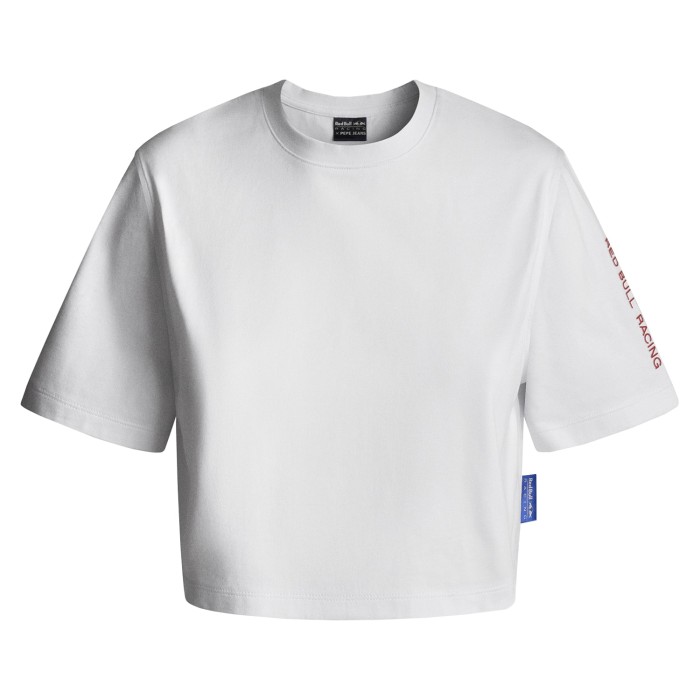Pepe Jeans Boxy Crop Tee majica