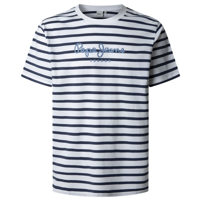 Pepe Jeans Striped Eggo majica