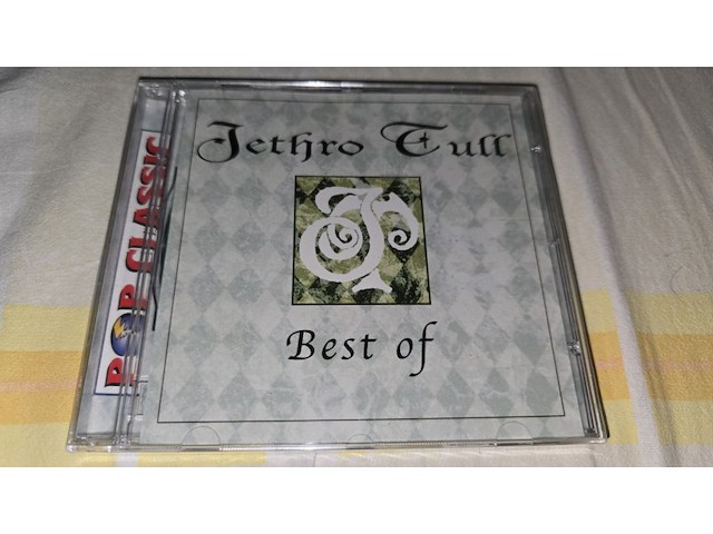 Jethro Tull - Best of , U CELOFANU