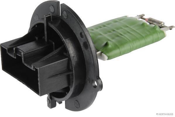 Reostat, ventilator kabine HERTH+BUSS ELPARTS 75614909