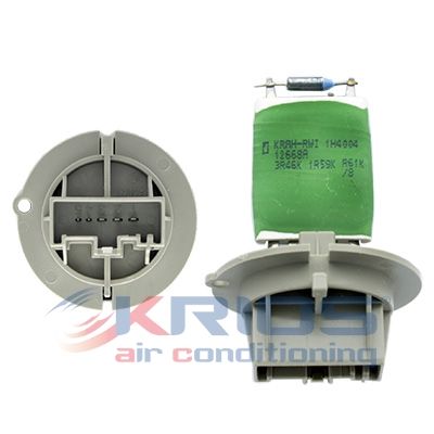Reostat, ventilator kabine MEAT & DORIA K109093