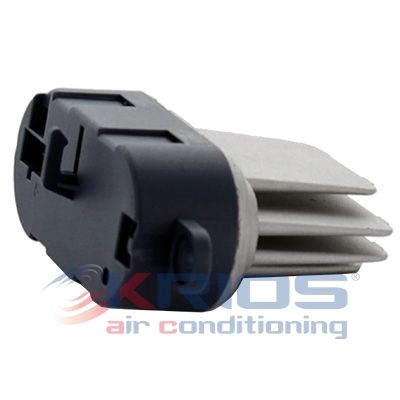 Regulator, ventilator kabine/unutrašnjeg prostora MEAT & DORIA K106060