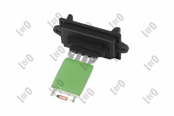 Reostat, ventilator kabine ABAKUS 133-038-005