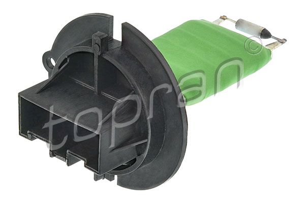 Reostat, ventilator kabine TOPRAN 723 700