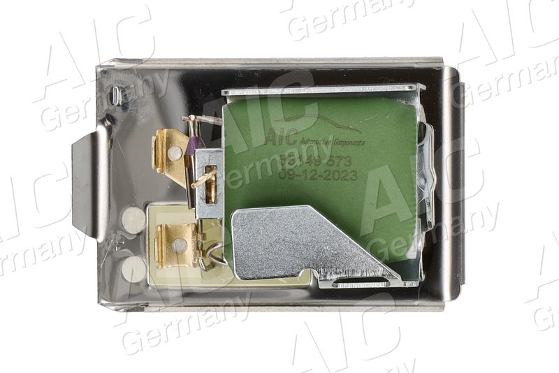 Reostat, ventilator kabine AIC 55149