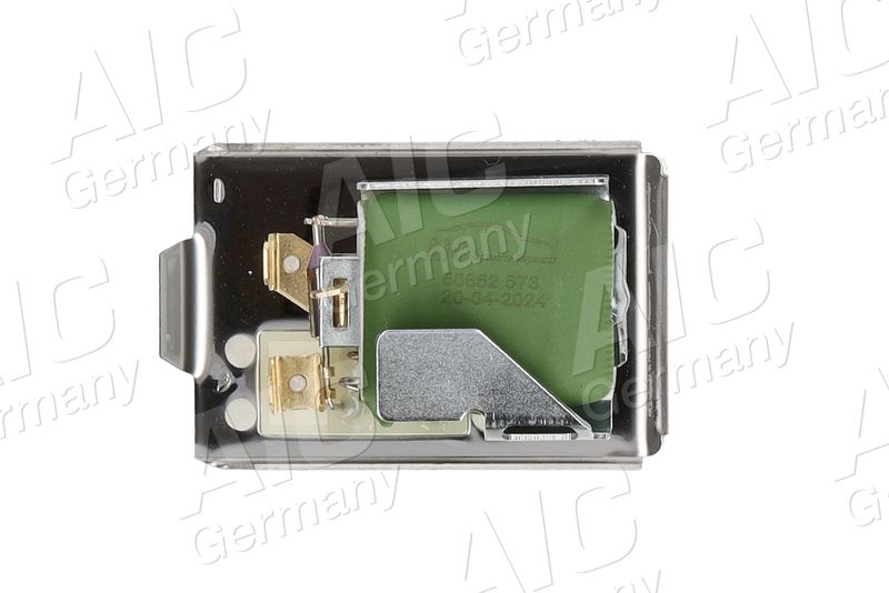 Reostat, ventilator kabine AIC 50652