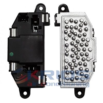 Regulator, ventilator kabine/unutrašnjeg prostora MEAT & DORIA K106028