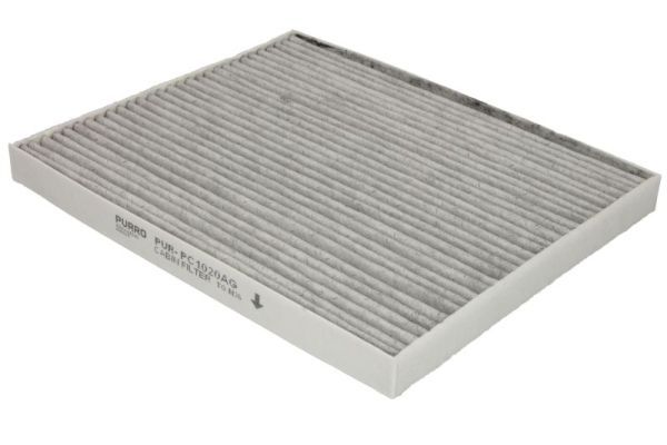 Filter, vazduh unutrašnjeg prostora PURRO PUR-PC1020AG