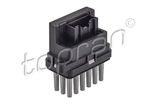 Regulator, ventilator kabine/unutrašnjeg prostora TOPRAN 304 635