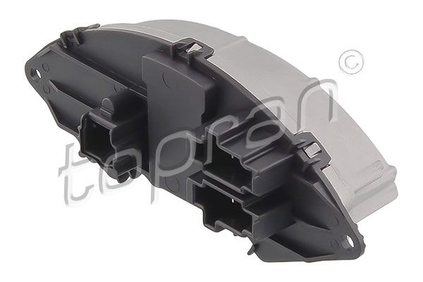 Regulator, ventilator kabine/unutrašnjeg prostora TOPRAN 723 964
