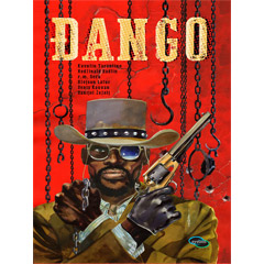 Đango / Django Unchained (strip)