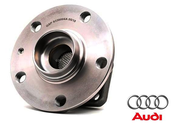 Ležaj zadnjeg točka Audi A3