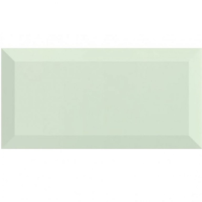 BISELADO VERDE 10X20 1.0m2