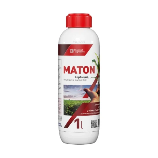 Maton Herbicid