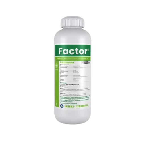 Factor Herbicid
