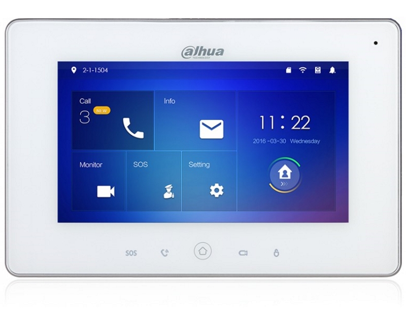 DAHUA VTH5221DW-S2 Wi-Fi unutrašnji monitor