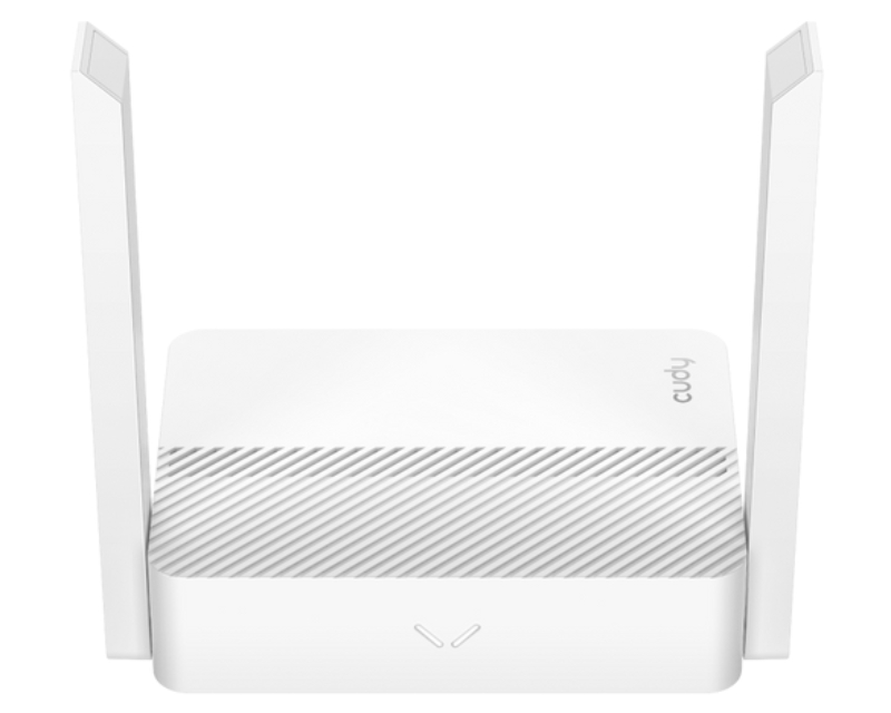 CUDY WR1200E AC1200 Dual Band Smart Wi-Fi ruter