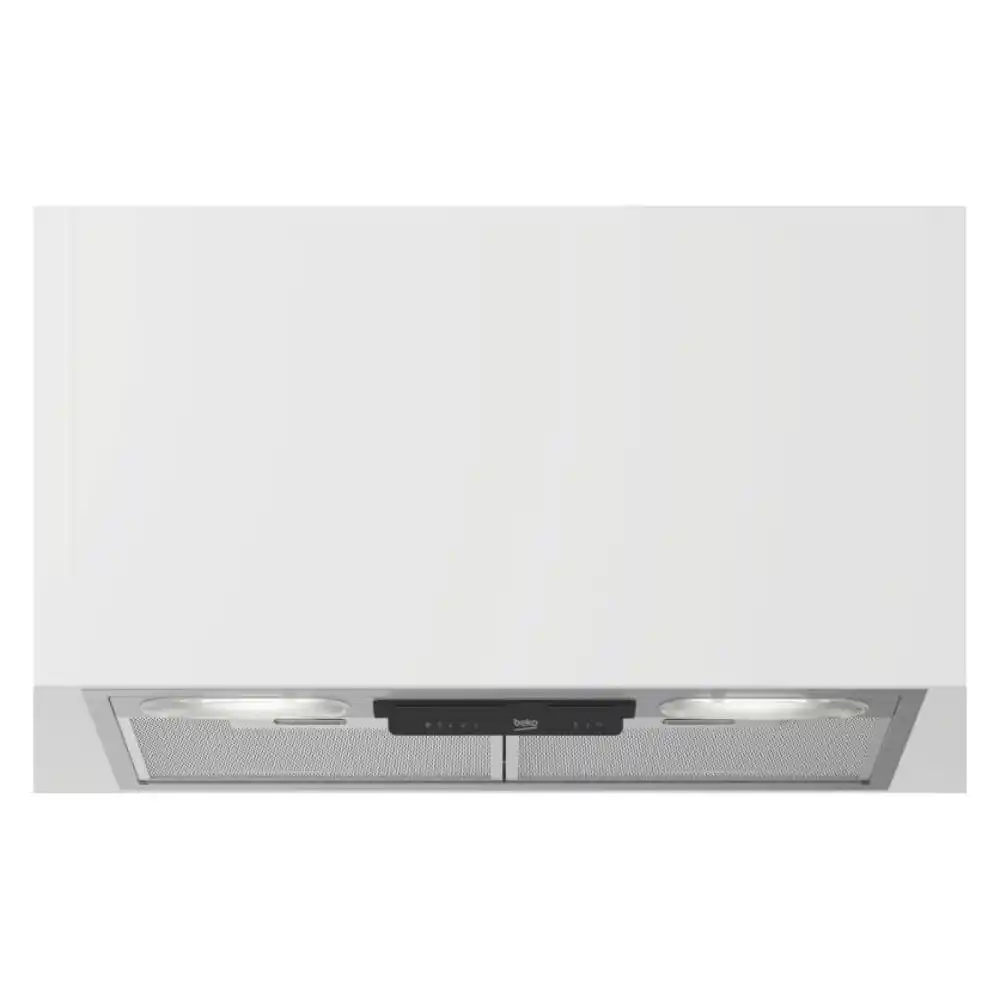 Aspirator BEKO HNU 51311 S/3 nivoa snage/LED osvetljenje/1 filter za masnoću/metalic siva
