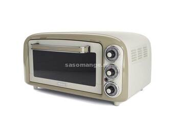 Mini rerna 18L Ariete Vintage 979 Beige