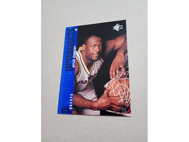 Kartica nba upper deck sp 1996/97 erick dampier 132