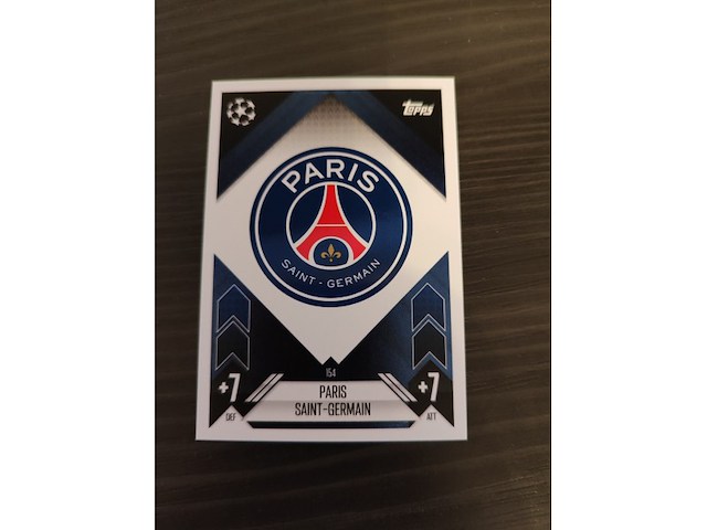Match attax 2024 2025 broj 154