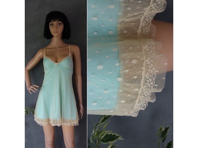H&;;;M mint spavacica XS
