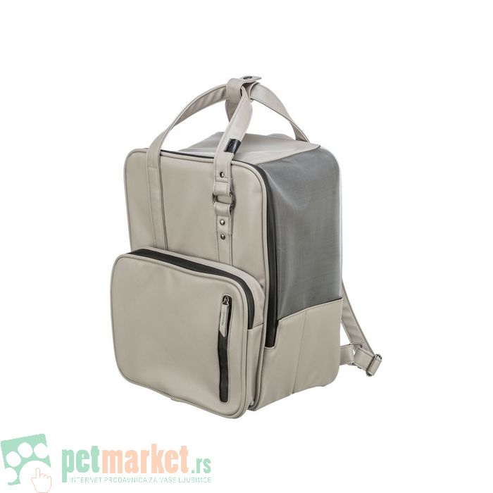 Trixie: Ruksak za nošenje kućnih ljubimaca Backpack CityStyle