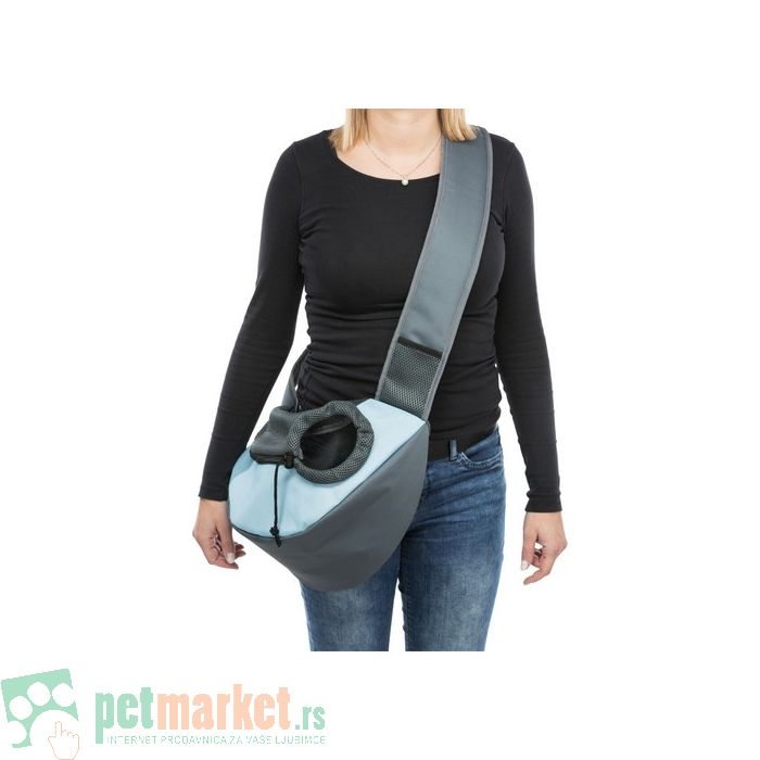 Trixie: Torba za nošenje mačaka Front Carrier Sling