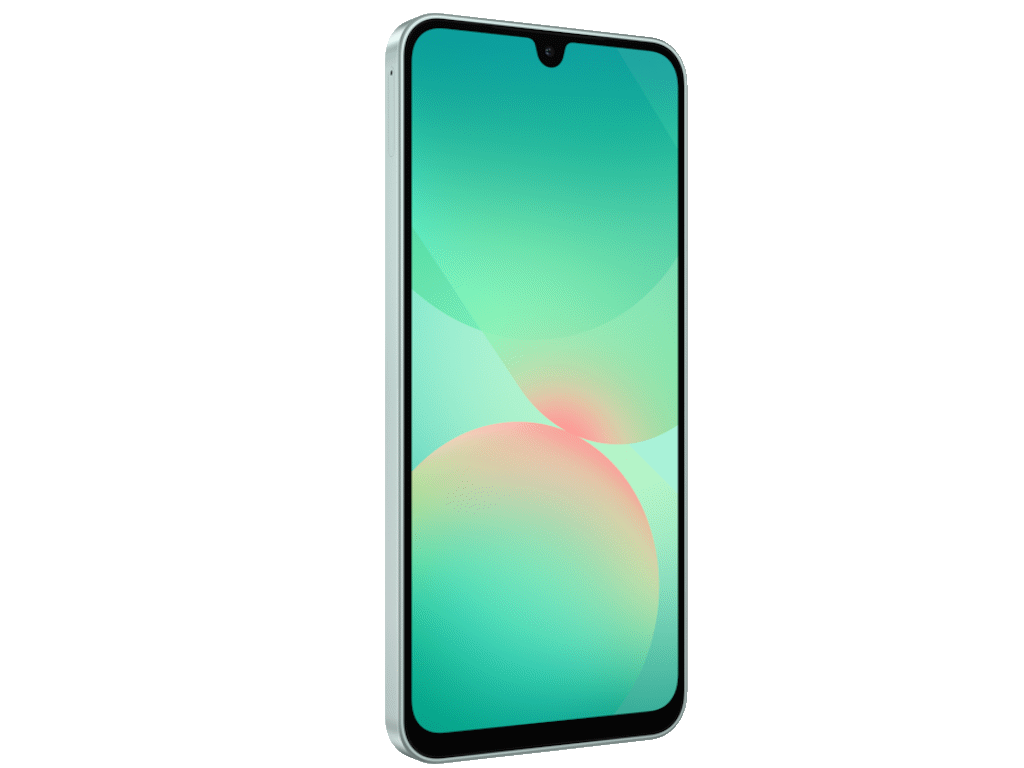 Smartphone SAMSUNG Galaxy A26 5G/6GB/128GB/zelena