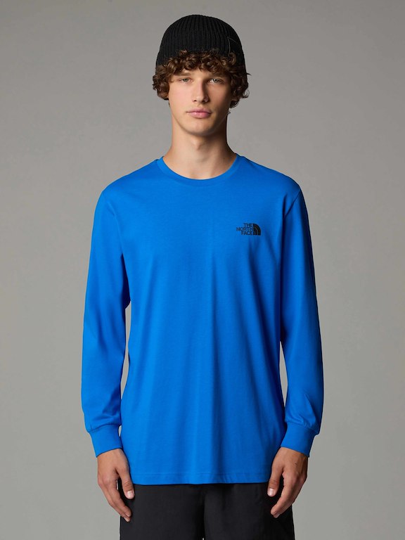 THE NORTH FACE Muška majica dugih rukava M LS BOX NSE TEE
5369 RSD