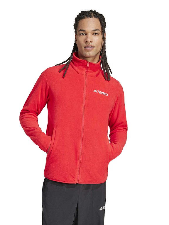 ADIDAS PERFORMANCE Muški polar Multi Essentials 1/2 Zip Fleece Jacket
* OUTLET
5256 RSD 
6570 RSD Redovna cena
1314 RSD Razlika