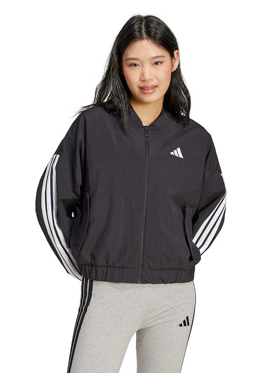 ADIDAS SPORTSWEAR Ženska jakna Essentials 3-Stripes Lifestyle Woven Jacket
8561 RSD