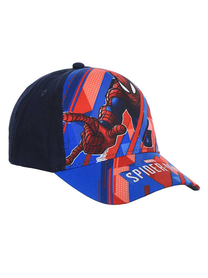 KIDS MOVIE HEROES Dečiji kačket SPIDERMAN Cap
778,00 RSD