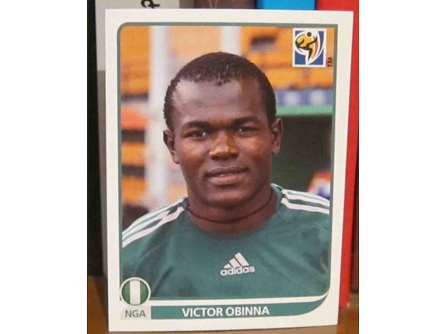 Fifa South Africa Panini sličica 141