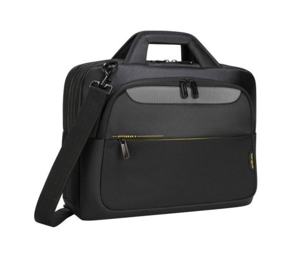 TARGUS - Torba za laptop 14 inča TCG455GL CityGear crna