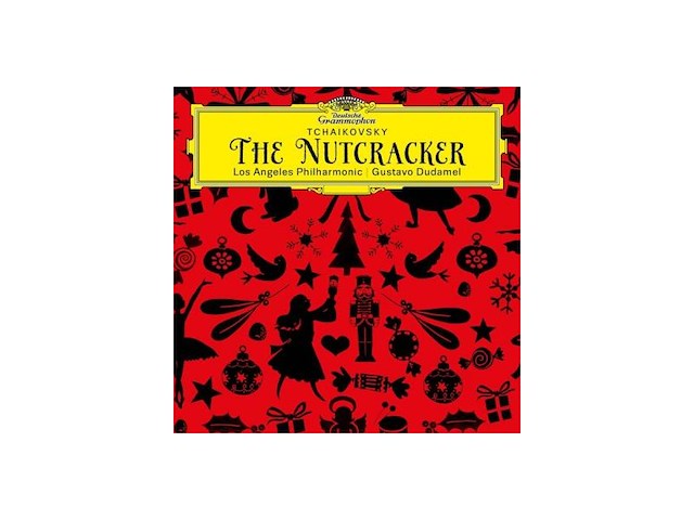 Tchaikovsky: Nutcracker, Gustavo Dudamel, Los Angeles Philharmonic, 2CD