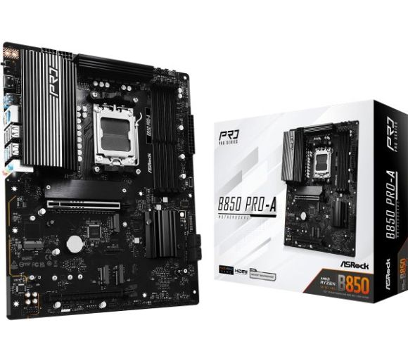 ASRock - MB AM5 AsRock B850 PRO-A