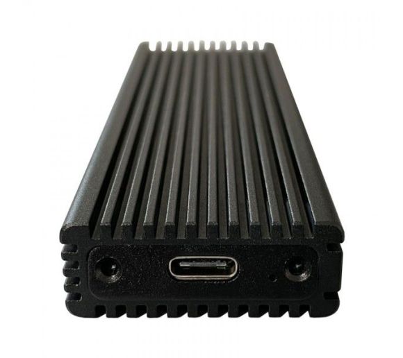 LC-POWER - HDD Rack LC Power LC-M2-C-MULTI - M.2 SSD Enclosure (NVMe & SATA)