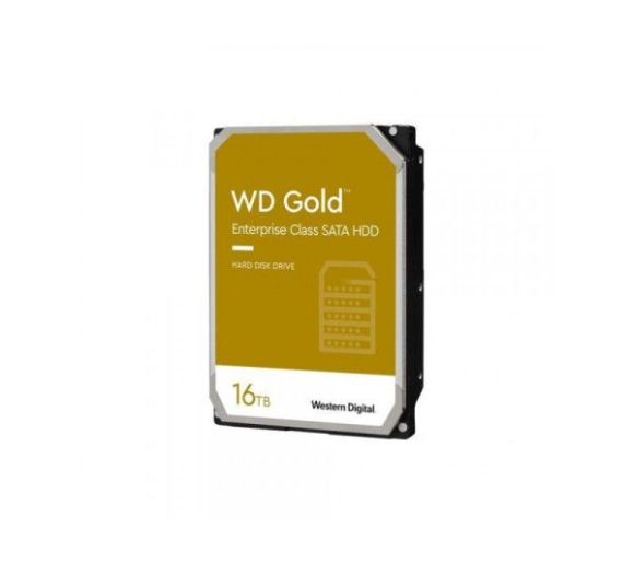 Western Digital - HDD 16TB WD WD161KRYZ Gold 7200RPM 512MB