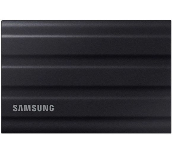 Samsung - Portable T7 Shield 2TB crni eksterni SSD MU-PE2T0S
